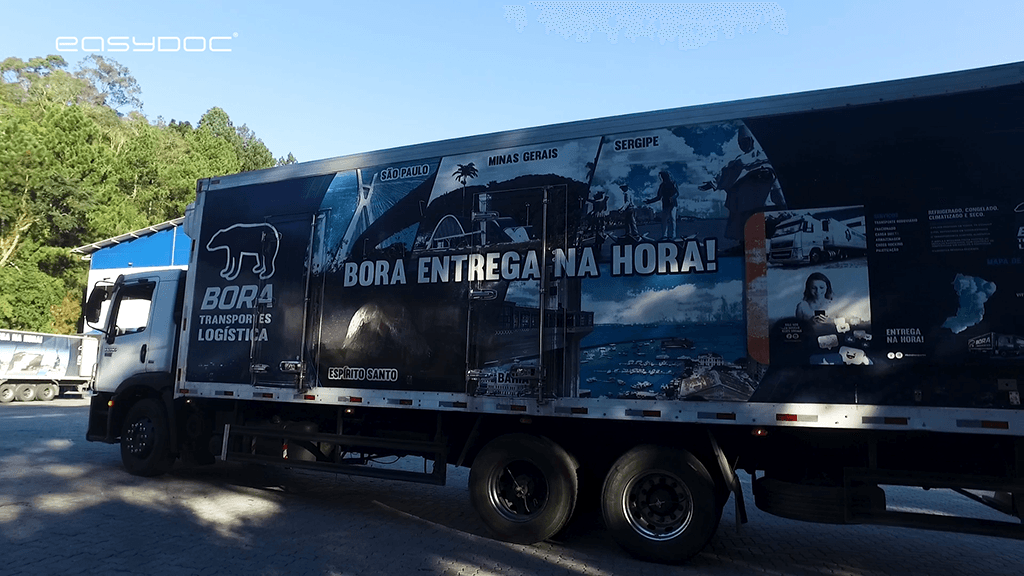 Case de Sucesso: Bora Transportes | Easy Doc